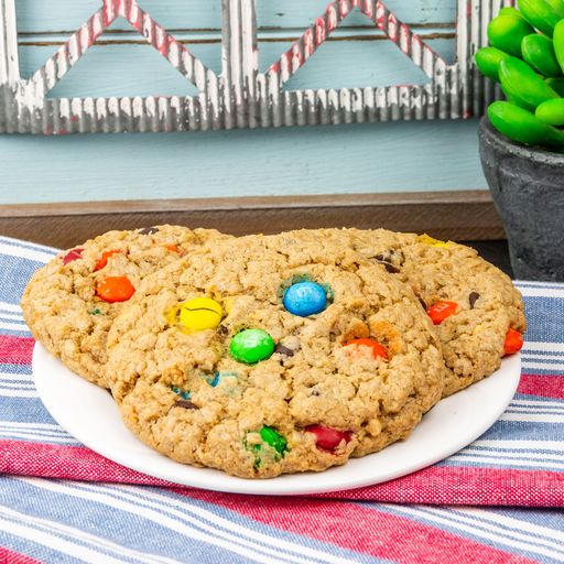 Monster Cookies – Das Dutchman Essenhaus