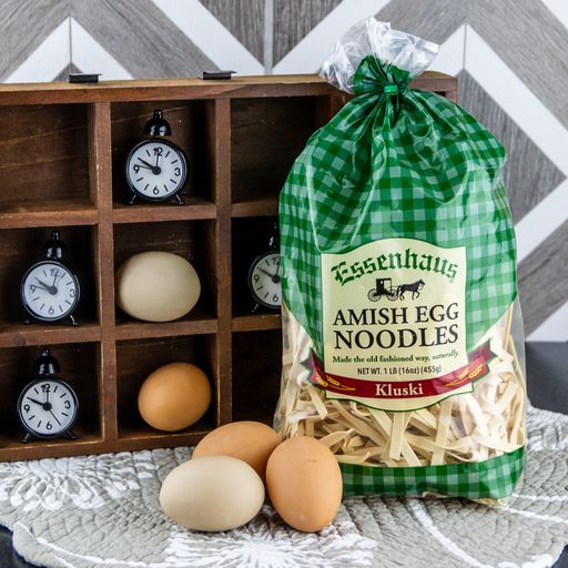 Essenhaus Noodles – Das Dutchman Essenhaus