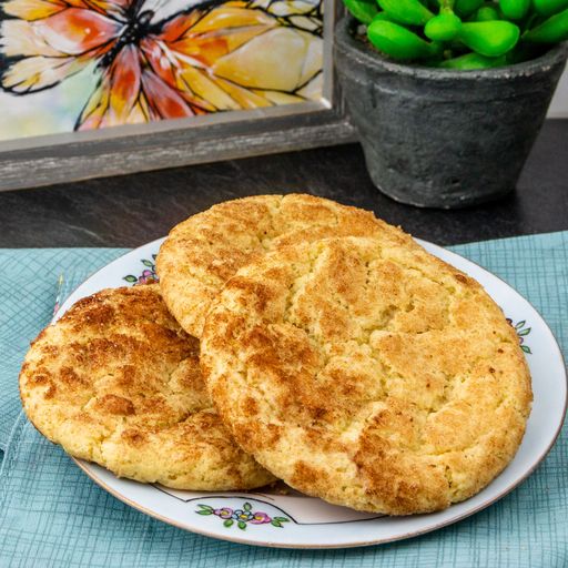 Snickerdoodle Cookies – Das Dutchman Essenhaus