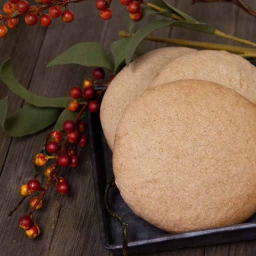 Buttermilk Sugar Cookie – Das Dutchman Essenhaus