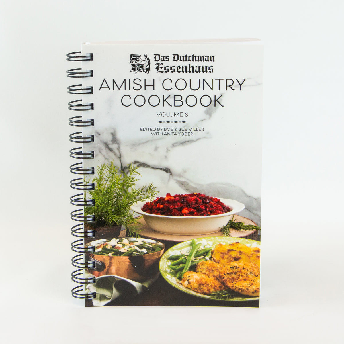 Amish Cook Book – Das Dutchman Essenhaus